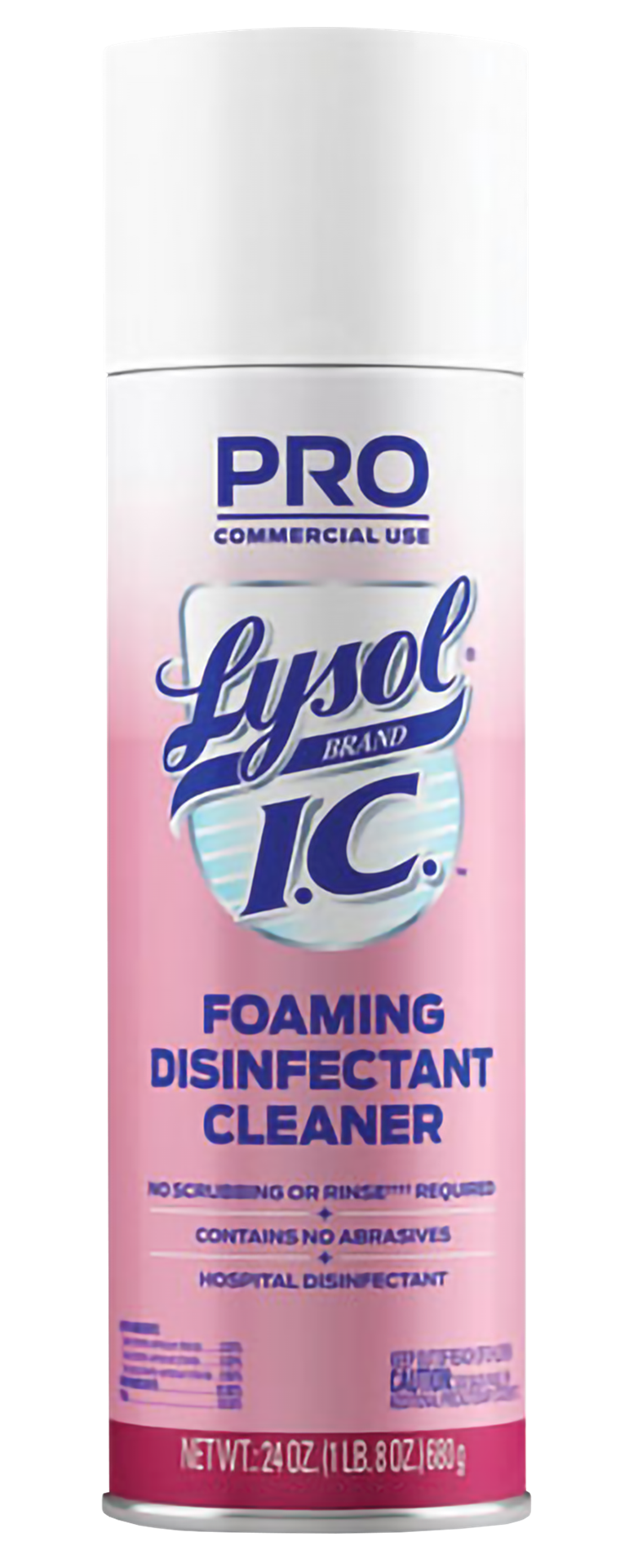 1st Ayd Corporation. Foaming Disinfectant Cleaner Lysol I.C.12/cs x ...