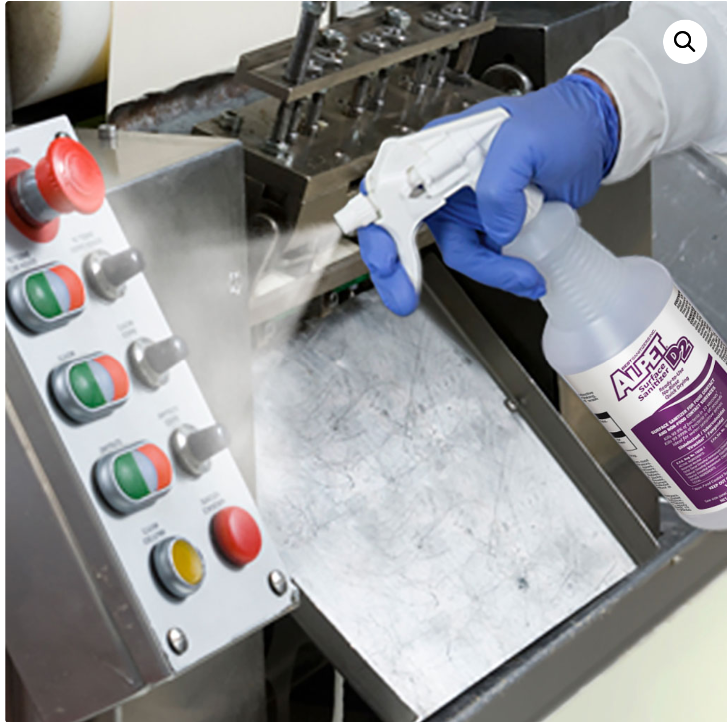 1st Ayd Corporation. Alpet D2 Surface Sanitzer - Multiple Sizes