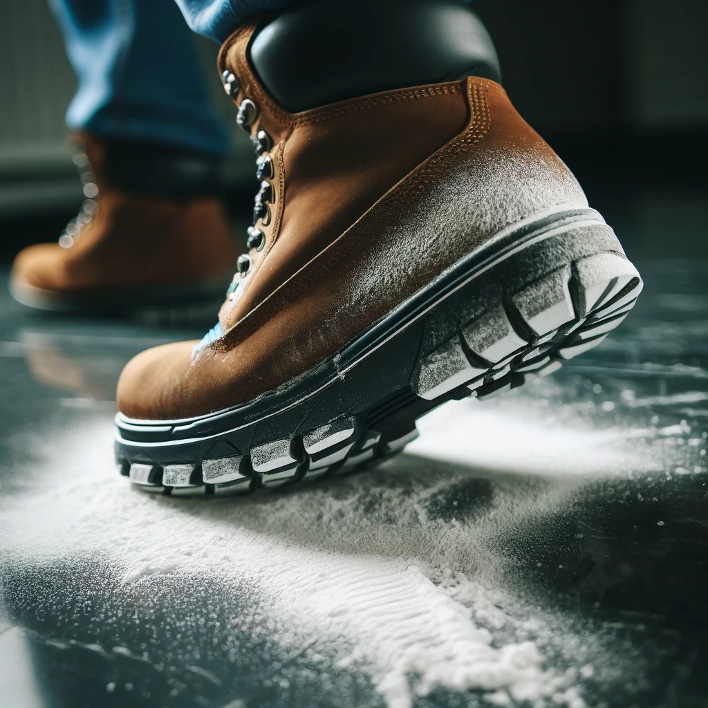 1st Ayd Corporation. Anti-Slip Quaternary Powder - Multiple Sizes