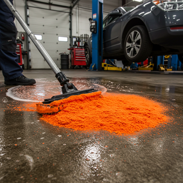 1st Ayd Corporation. Supersoap Floor Soap - Multiple Sizes