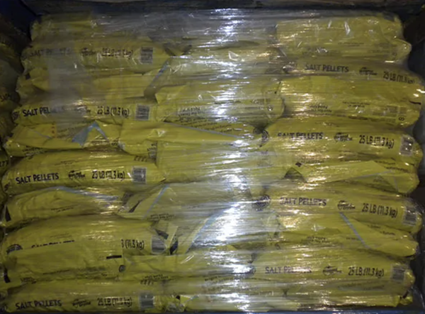 1st Ayd Corporation. Tru-Soft Water Softener EVAP Pellets 50lbs/bag 49 ...