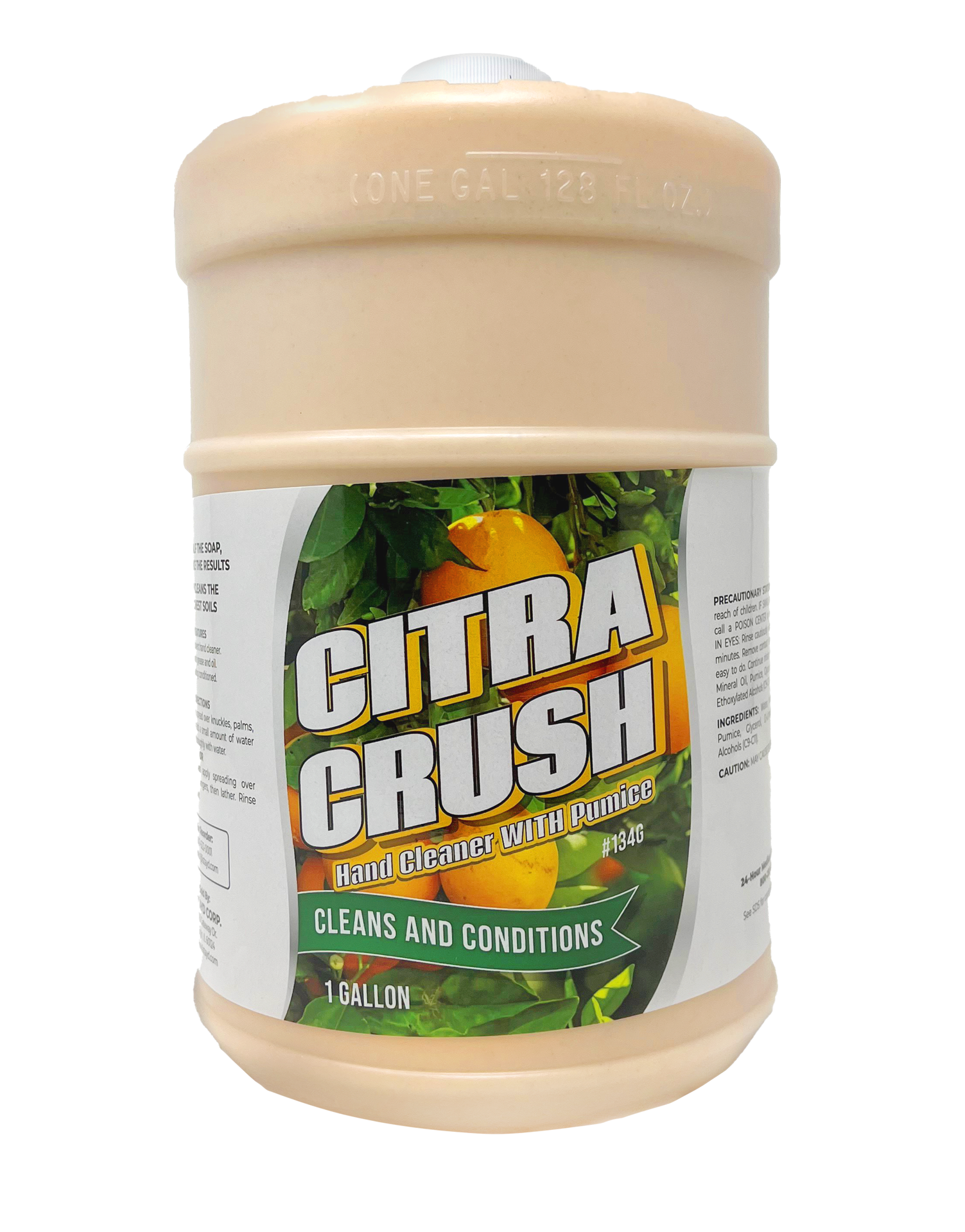 1st Ayd Corporation. Citra Crush Hand Cleaner w/ Pumice - Multiple Options