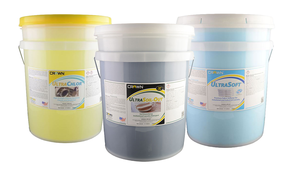 1st Ayd Corporation. Ultra Laundry Detergent & Additives - Multiple Options