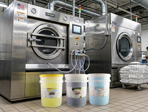 1st Ayd Corporation. Ultra Laundry Detergent & Additives - Multiple Options